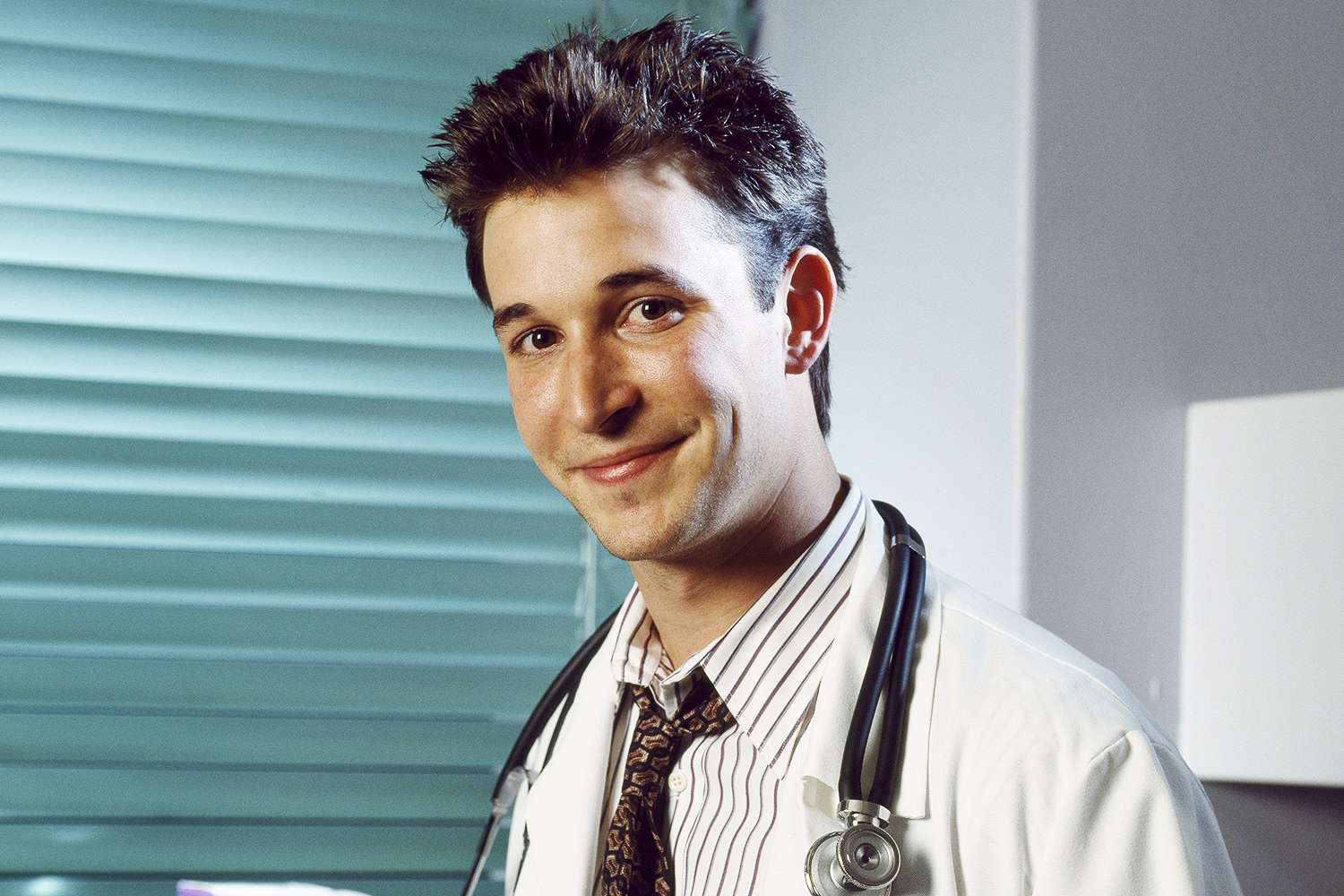 Noah Wyle: A Vészhelyzet Pittsburghben nem a Vészhelyzet másolata ...